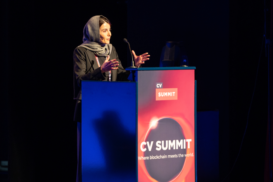 Event info - CV Summit