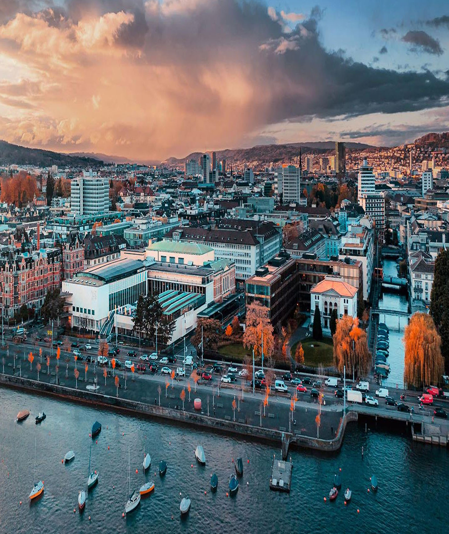 Event info - CV Summit